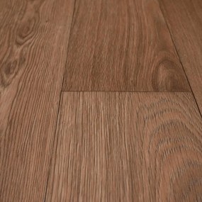 TARKETT PVC podlaha - lino Topaz 70 Swan Hazel - hnědé dřevo ŠÍŘKA: 4 m, POUŽITÍ: Zátěžové