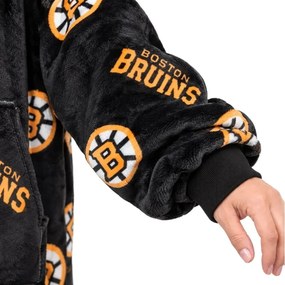 Mikinová televizní deka NHL Boston Bruins - vel. M