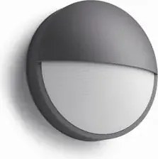 Philips Capricorn LED 6W antracit / venkovní svítidlo / 600 lm / 2700K