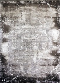 BE Koberec Mitra 3002 BEIGE - béžový šedý obdélníkový Rozměr: 60x100 cm