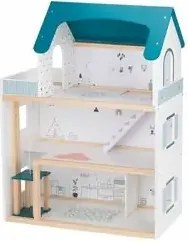 2Kids Toys Domeček pro panenky Barbora s příslušenstvím / od 3 let