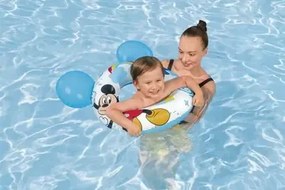 Bestway Nafukovací kruh - Disney Junior: Mickey a přátelé - 74 x 76 cm