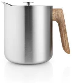 Čajovar s dřevěnou rukojetí Nordic Kitchen 1L Inox Eva Solo