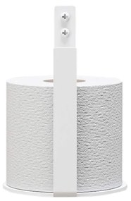 Nichba Držák na toaletní papír Toilet Paper Holder Extra, white