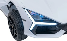 Ramiz Vozidlo Lamborghini Revuelto XL bílé