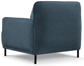 Modré křeslo Windsor &amp; Co Sofas Neso