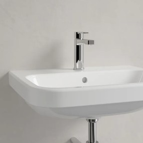 Villeroy & Boch ARCHITECTURA - Umyvadlo 600x470x180 mm, bez přepadu, bílá alpin CeramicPlus 418861R1