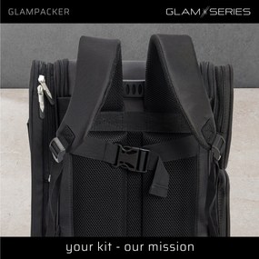 Kosmetický organizér GLAMSERIES (1023299)