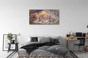 akrylový obraz Řím Angels Image 125x50 cm