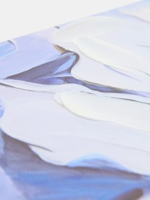 Sinsay - Dekorativní obraz s motivem květu - vícebarevná