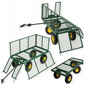 Bestent Zahradní vozík 350kg Yard Green