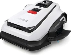 Ecovacs GOAT A1600 LiDAR PRO černá, bílá / Robotická sekačka na trávu