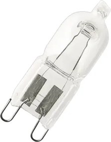 Xavax Halogen G9 28 W / Halogenová žárovka do trouby / do 300 °C / čir