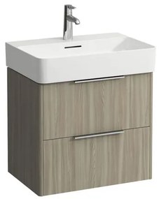 Laufen Base Skříňka pod umyvadlo 58,3 cm, světlý jilm H4022521102621