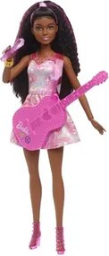 MATTEL Panenka Barbie v povolání - Popová hvězda / od 3 let