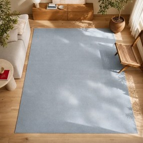 Modrý koberec 140x200 cm Loft – Universal