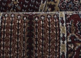 Koberce Breno Kusový koberec CLASSICO/PALACIO 181/C78R, Hnědá, Vícebarevné, 133 x 190 cm