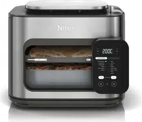 Ninja SFP700EU stříbrná / Multifunkční pec / 1780W / 12.5l / až 240°C