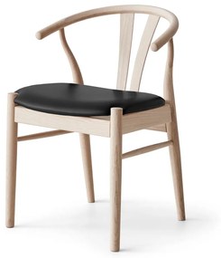 Kožená jídelní židle Frida – Hammel Furniture