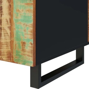 vidaXL Konferenční stolek 100 x 54 x 40 cm masivní akácie a kompozit [351952] Barva: Vícebarevný