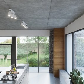 Sollux Lighting Stropní svítidlo MERIDA 4L bílé