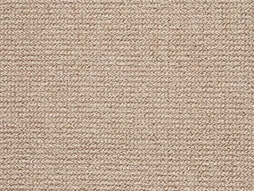 Luxusní koberec Corvino 34 - světle hnědý - 4m | 5m