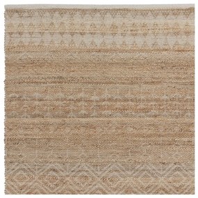 Ručně tkaný koberec s příměsí juty v přírodní barvě 200x290 cm Asher Natural – Asiatic Carpets