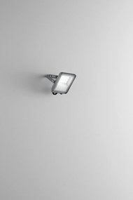 FAN LED-ESUS-10 LED reflektor ESUS 10 W, CCT, stříbrný, IP65 - FANEUROPE