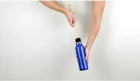 Runbott / Sada kartáčů na čištění lahví / 2 ks / silikonové štětiny /