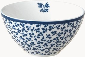Sada malých porcelánových misek Floris, 4 díly