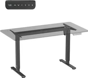 Elektrický stůl ER-400B / Výškově nastavitelný stůl / elektrická regul