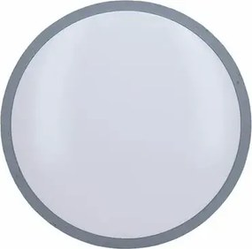 Solight WO8002 LED osvětlení s dálkovým ovladačem Grey / 60W / 4200lm