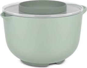Šalvějově zelená plastová mísa ø 22 cm Chef It – Mepal