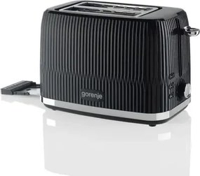 Gorenje T850DPB černá / Topinkovač / 850 W