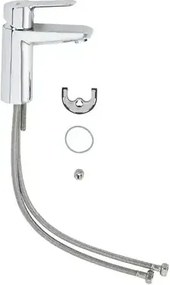 Grohe BauEdge - Umyvadlová baterie chrom