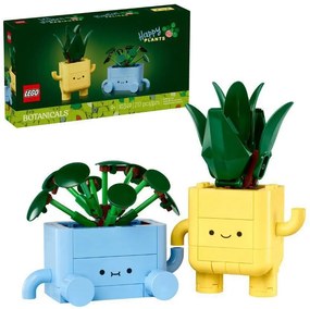 Lego botanicals 10349 veselé rostlinky 5702017814681