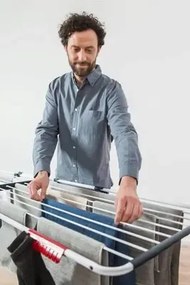 Vileda Double sušák na prádlo 22m / sušící plocha 22m