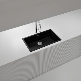 Schock Dřez KAIA N-100XL Puro horní uložení
