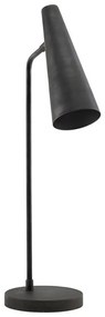 House Doctor Stolní lampa PRECISE V. 52cm černá