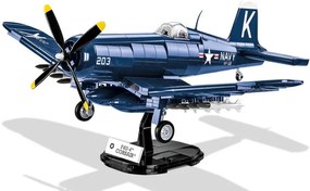 Cobi 2417 americký stíhací letoun f4u-4 corsair