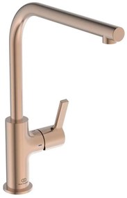 Ideal Standard Gusto - Dřezová baterie, Sunset Rose BD418J4