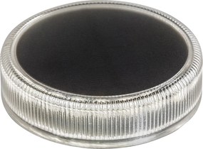 Rabalux Černá LED solární zahradní lampa Trillo 0,3W 77175