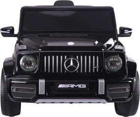LEAN CARS Elektrické autíčko Mercedes G63 S306-1 černé