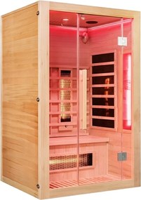 BPS-koupelny Infrasauna Relax HYD-2910 120x105, 2-3 osoby