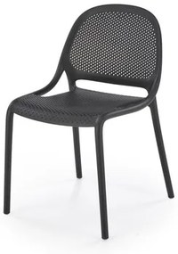 Halmar židle K532 barevné provedení: černá