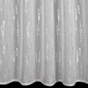 ZÁCLONA NA PÁSCE LINZI 140X250 CM VZOROVANÁ