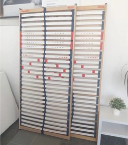 Lamelový rošt Ahorn Duostar - výstavní kus