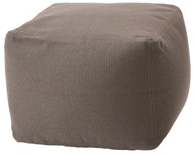 MEMEDESIGN - Pouf ARCHIMEDE QUADRATO OUTDOOR