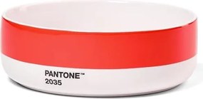Polévková mísa pantone polévková miska - red 2035