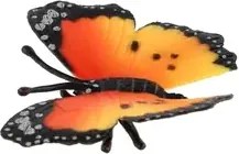 ZOOTED Figurka Motýl monarcha africký (babočka) / Plast / 7 cm / od 3